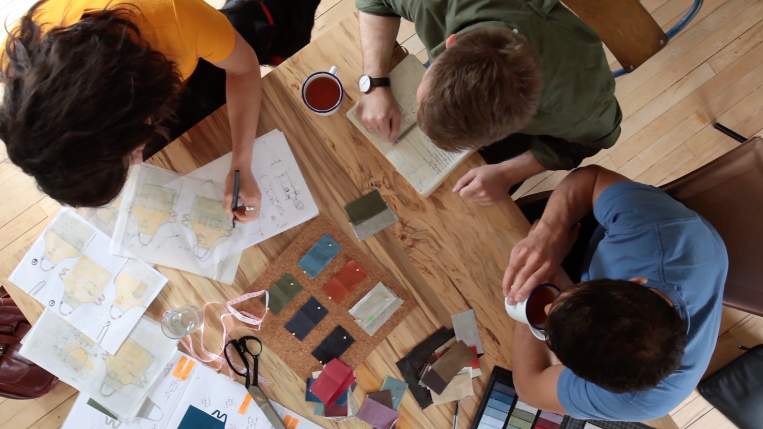 Enrich & Endure – Enrich & Endure