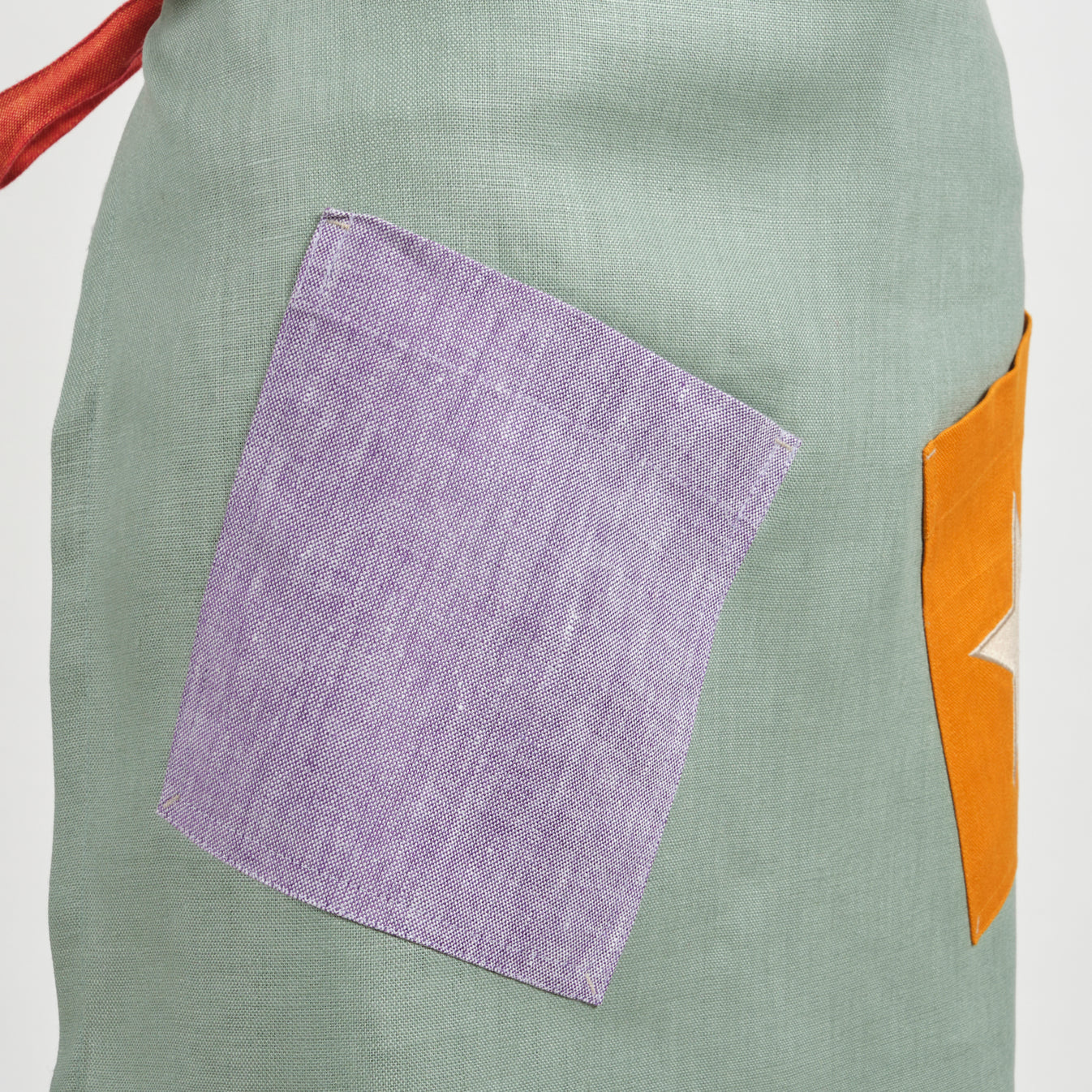 Molly Yeh Star Apron – Enrich & Endure