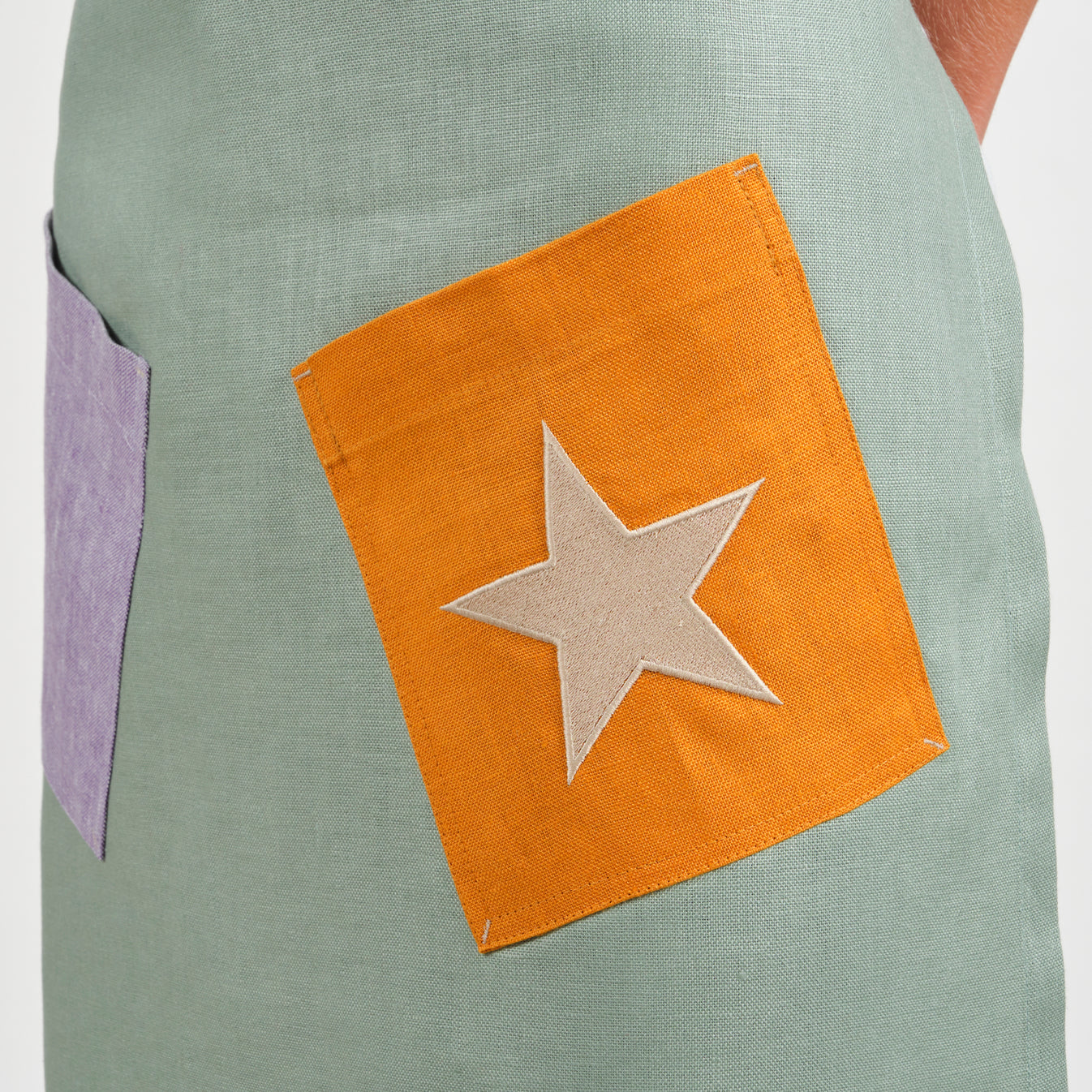 Molly Yeh Star Apron – Enrich & Endure
